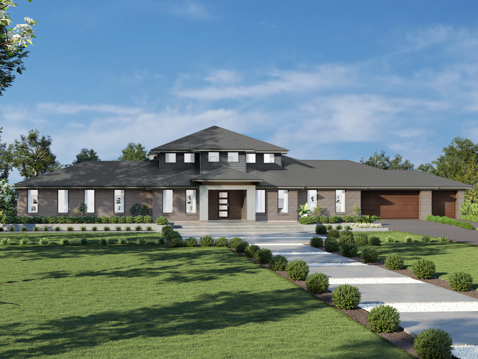 Bella Vista 61 | Home Design | Better Built Homes