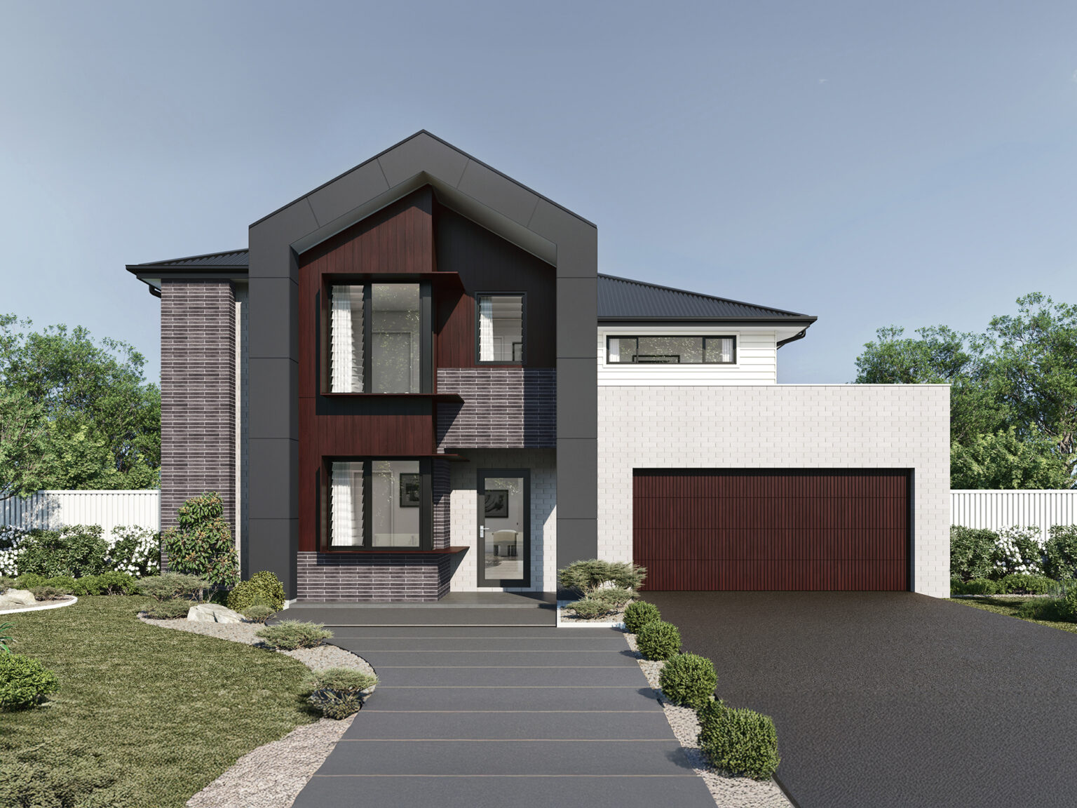 Dual Occupancy Home Designs & Floor Plans