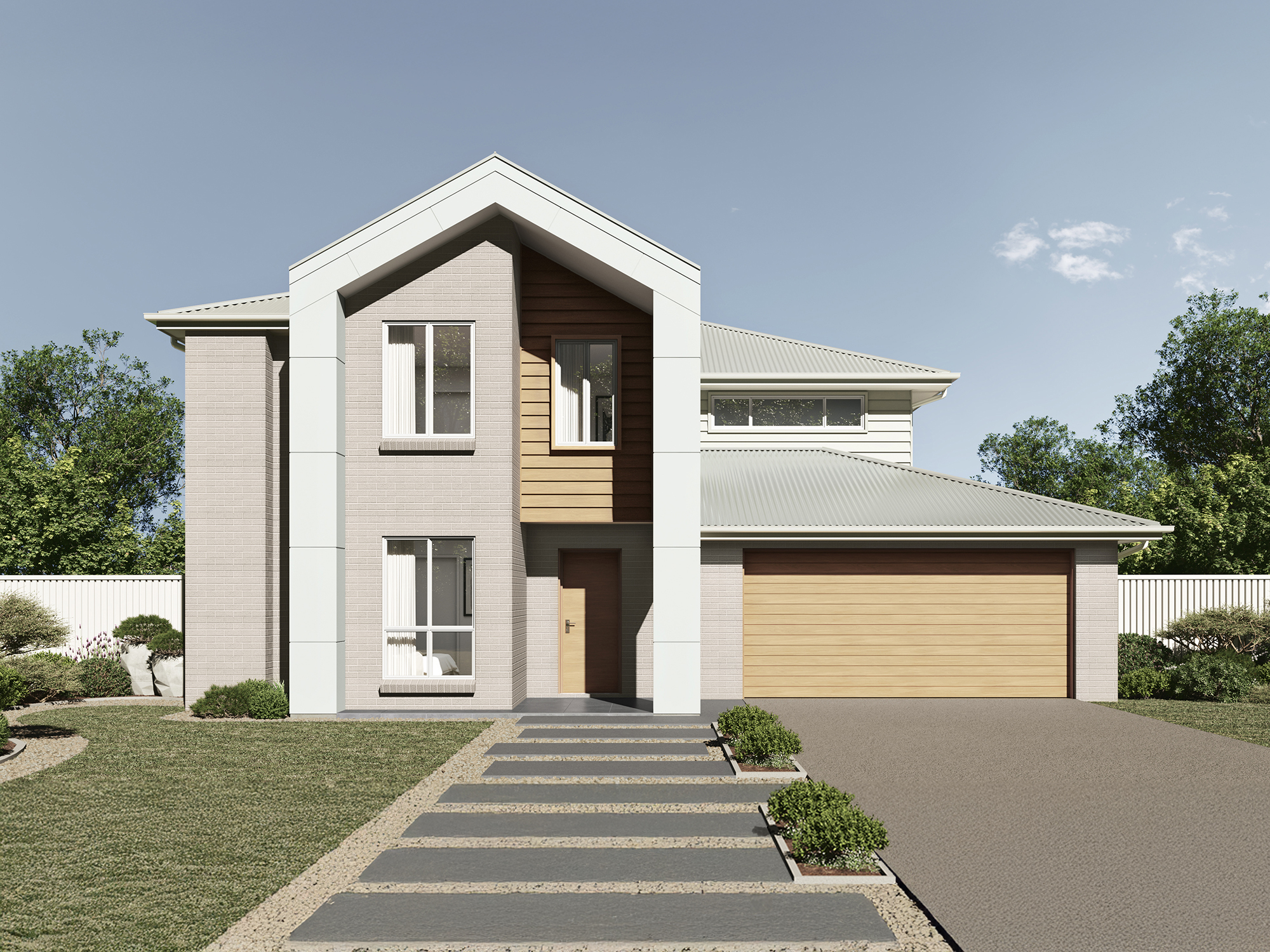 Dual Occupancy Home Designs & Floor Plans