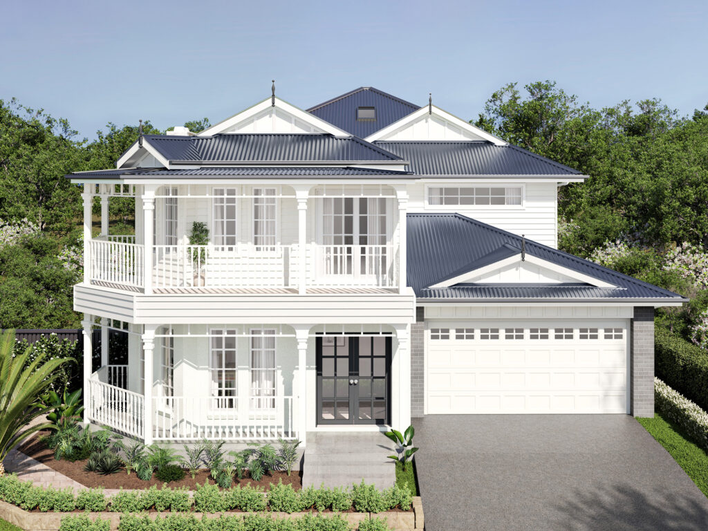 Dual Occupancy Home Designs & Floor Plans