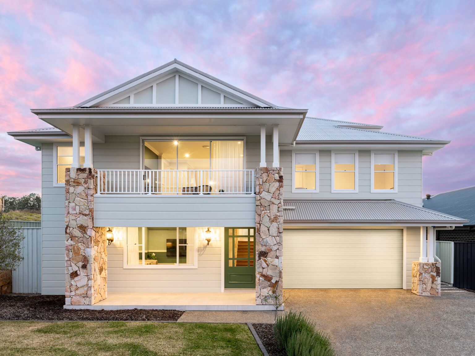 Split-Level Home Designs - Better Built Homes