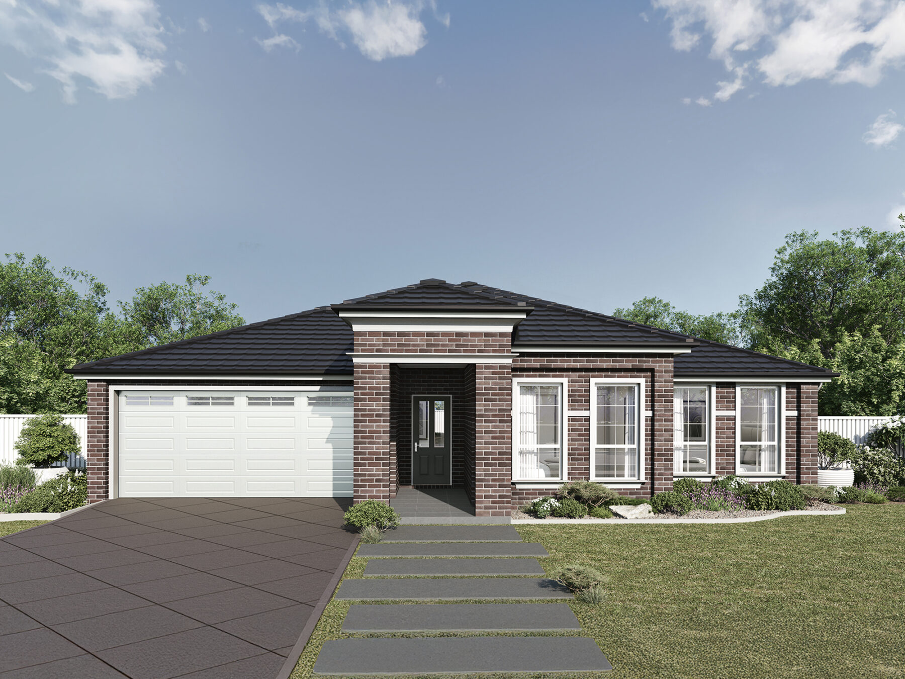 Bethany 32 | Home Design | Better Built Homes