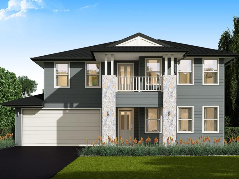 Broughton 45 | Home Design | Better Built Homes