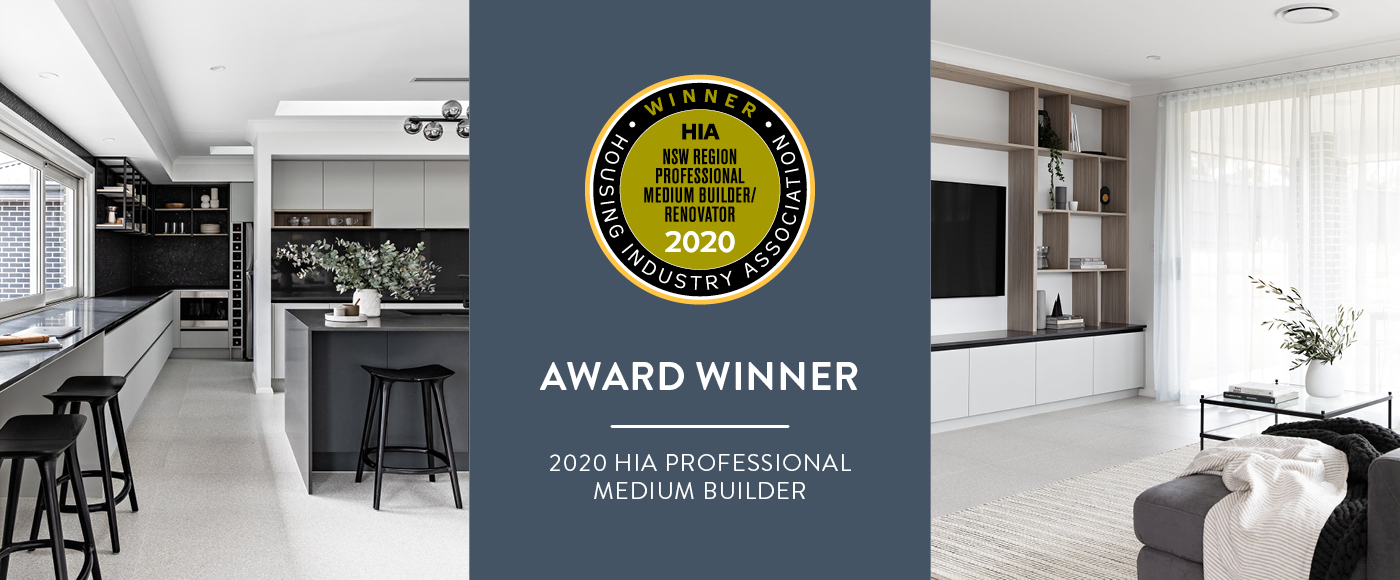 New Home Builders Sydney & NSW | Better Built Homes