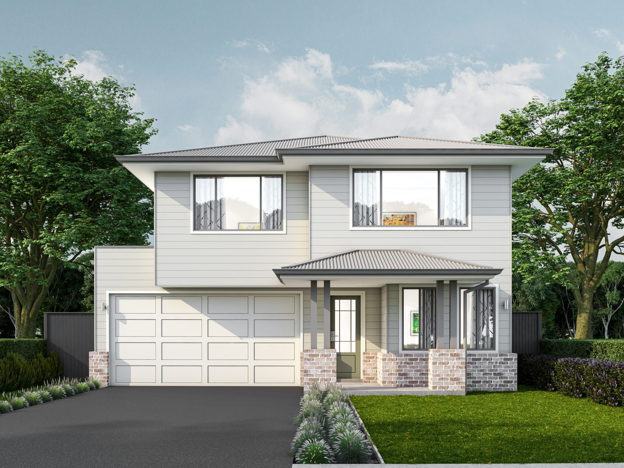 Dual Occupancy Home Designs & Floor Plans