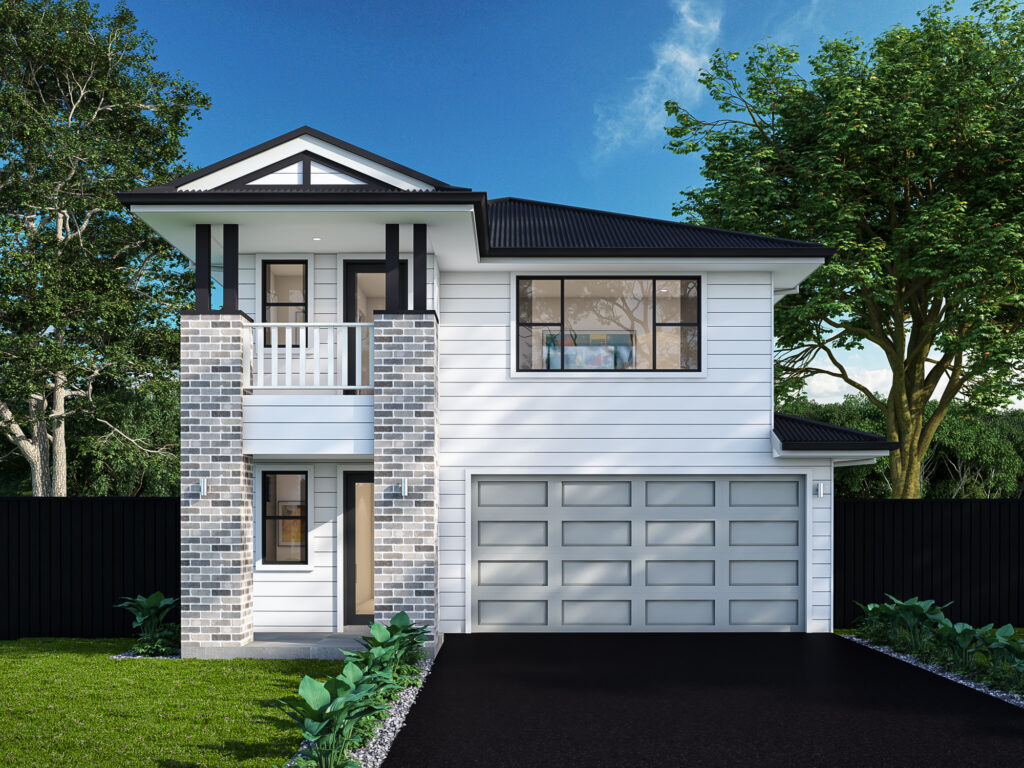 Ivy 32 | Home Design | Better Built Homes