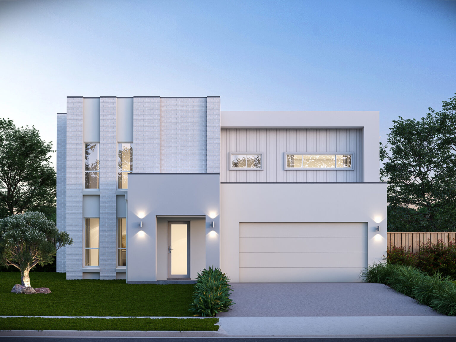 Fairlight 40 | Home Design | Better Built Homes