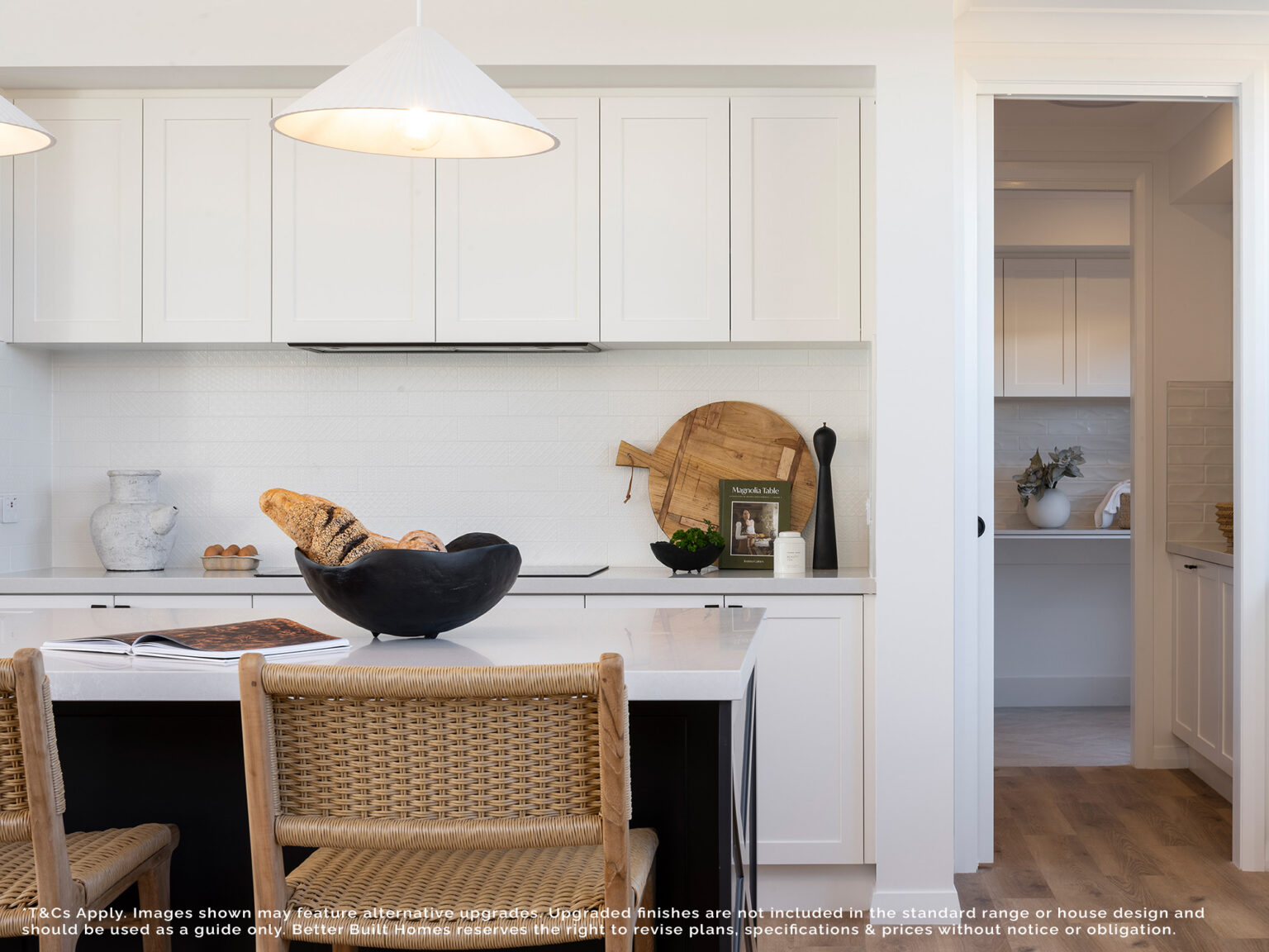 Fairlight 40 | Home Design | Better Built Homes