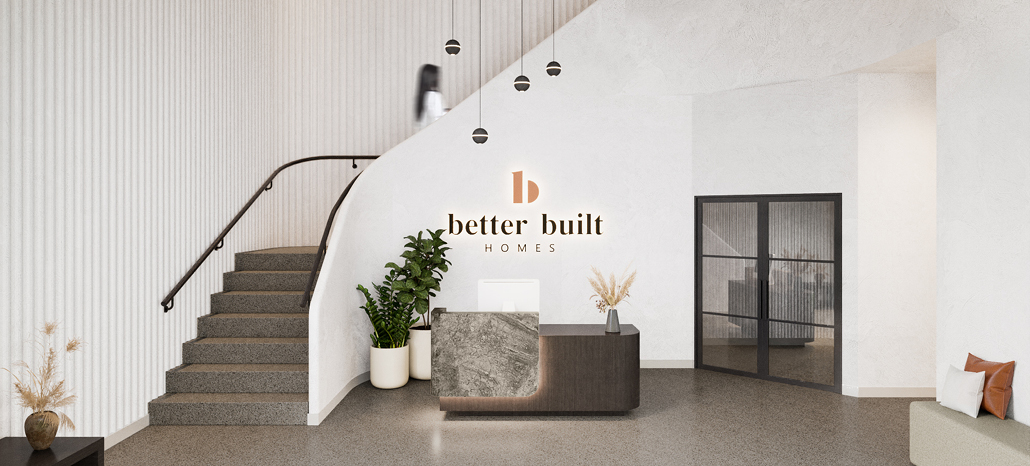 A Better Better Built Homes Office | Better Built Homes