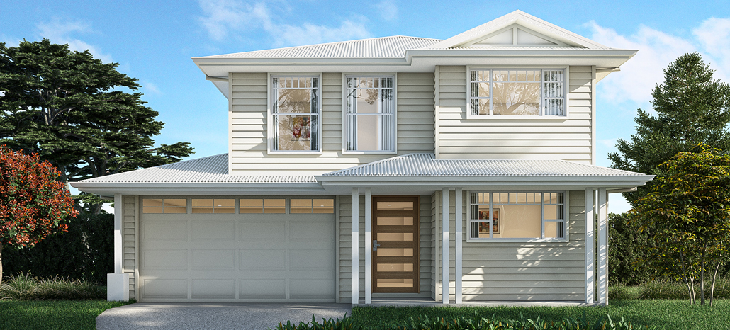 Hampton Homes: Style Guide by Better Built Homes | Better Built Homes