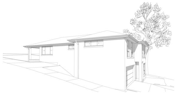 Split-Level Home Designs - Better Built Homes