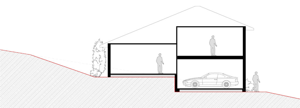 Split-Level Home Designs - Better Built Homes