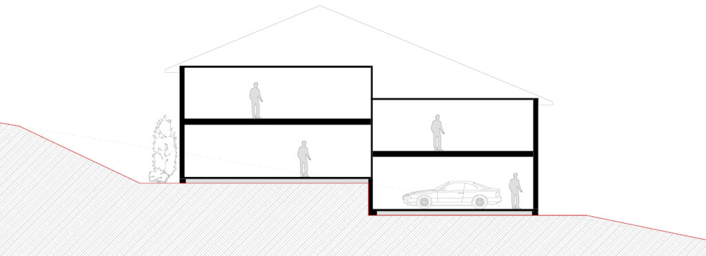 Split-Level Home Designs - Better Built Homes