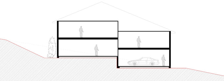 Split-Level Home Designs - Better Built Homes