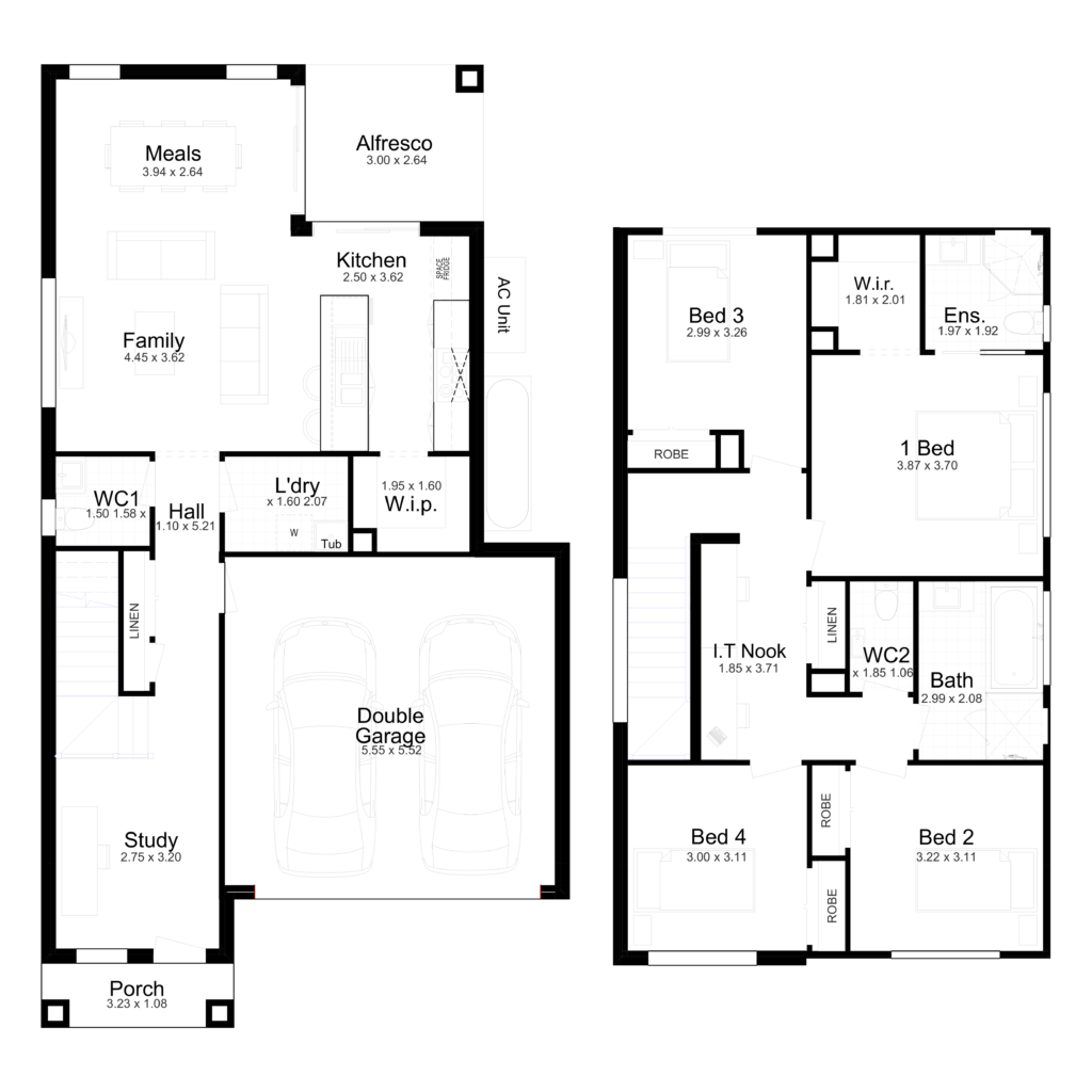 Bexley 22 | Home Design | Better Built Homes