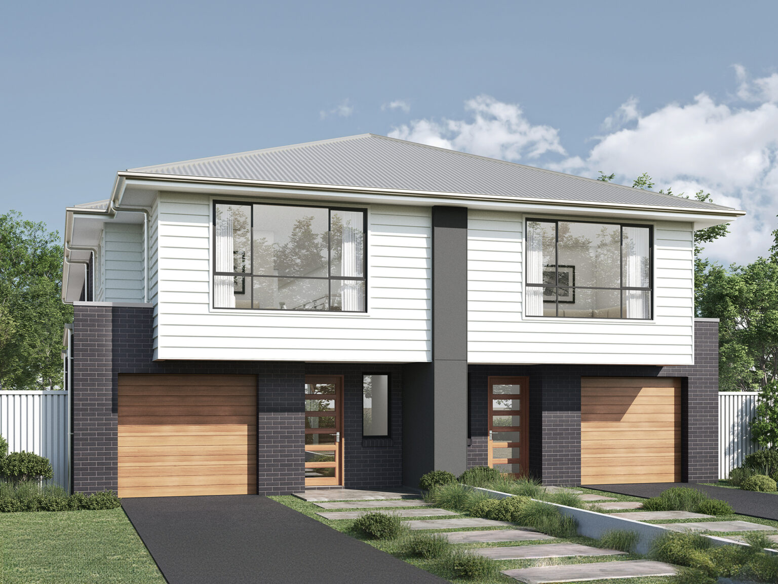 Dual Occupancy Home Designs & Floor Plans