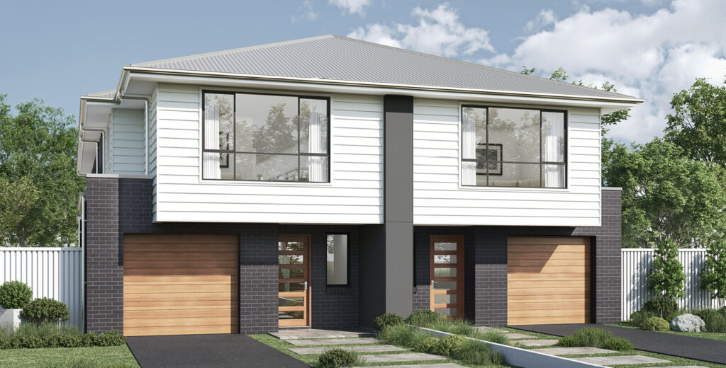 Duplex Home Builders Sydney