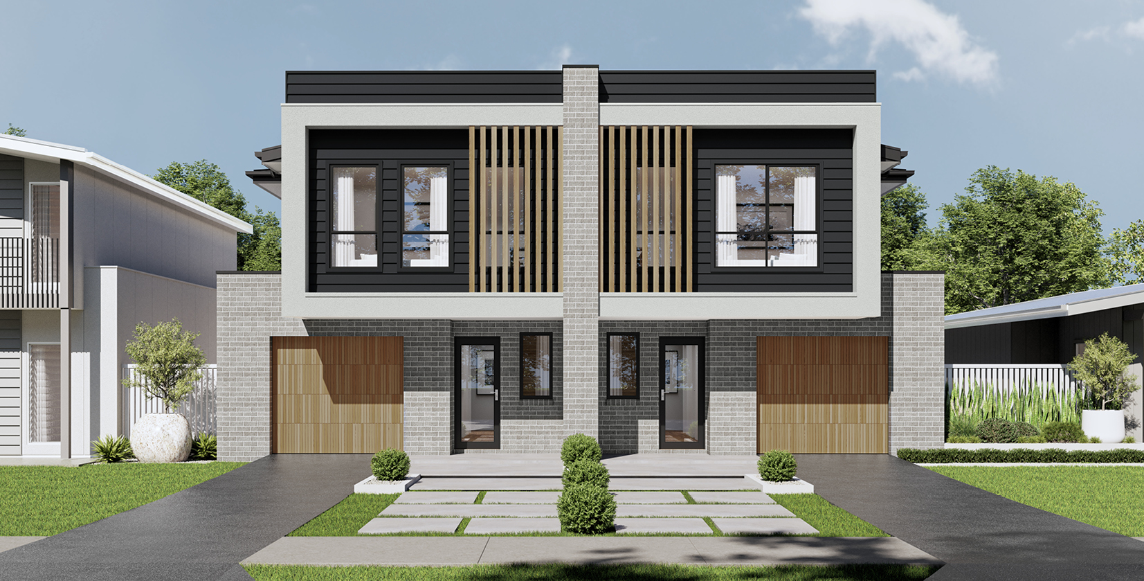 Duplex Home Builders Sydney