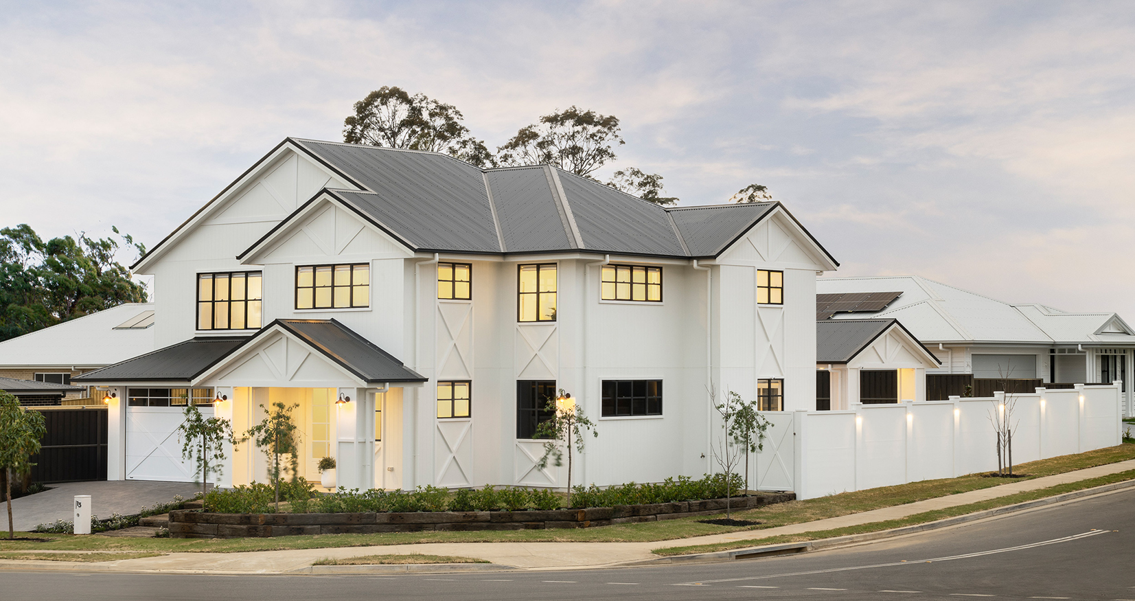 Farmhouse Home Builders