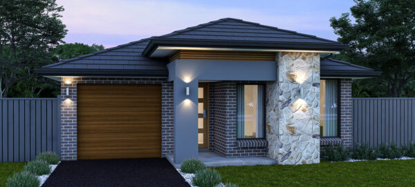 5 House Designs For Narrow Blocks