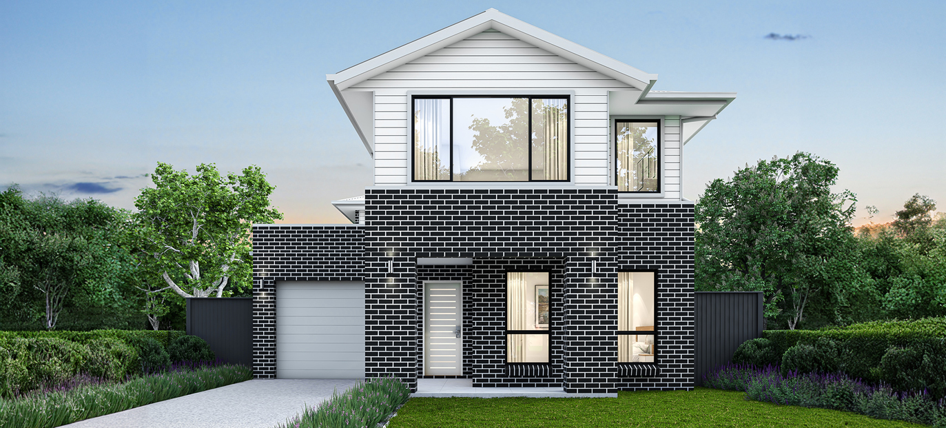 5 House Designs For Narrow Blocks