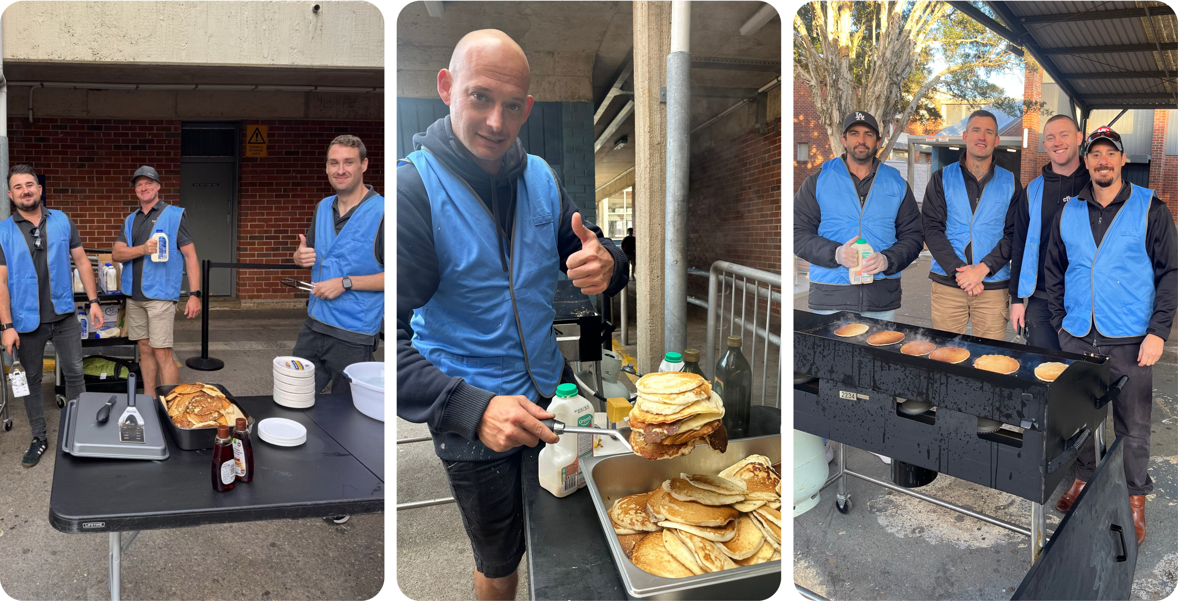 Corporate Charity Programs | Better Built Homes Community Giving